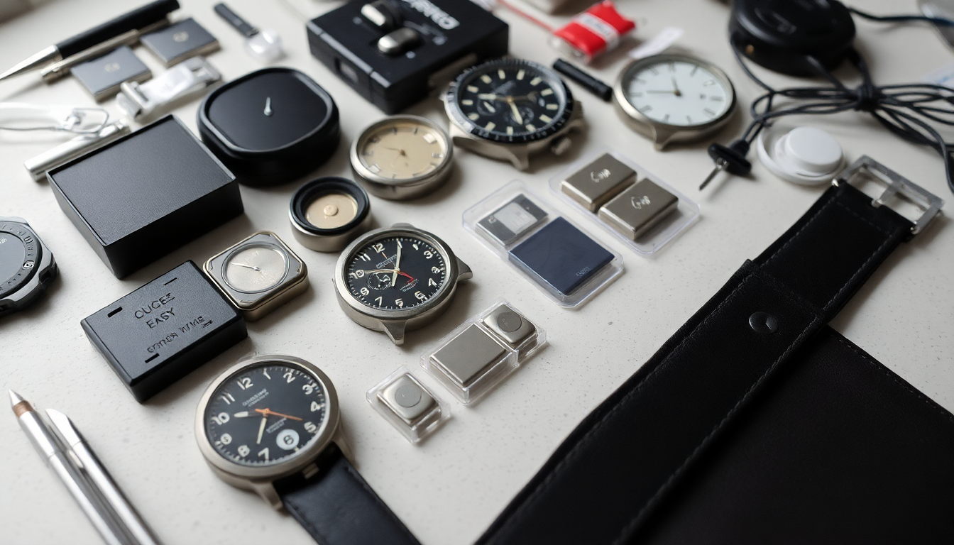 Finding the Right Watch Battery & Seiko Accessories: A Complete Guide ...