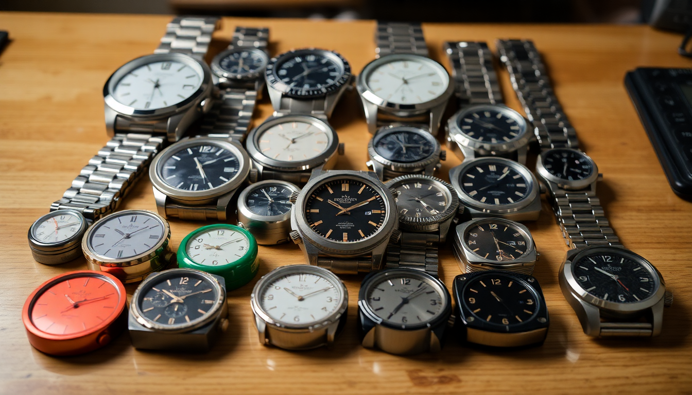 Essential Guide to Seiko & Casio Watch Battery Sizes in 2025 – Japan ...