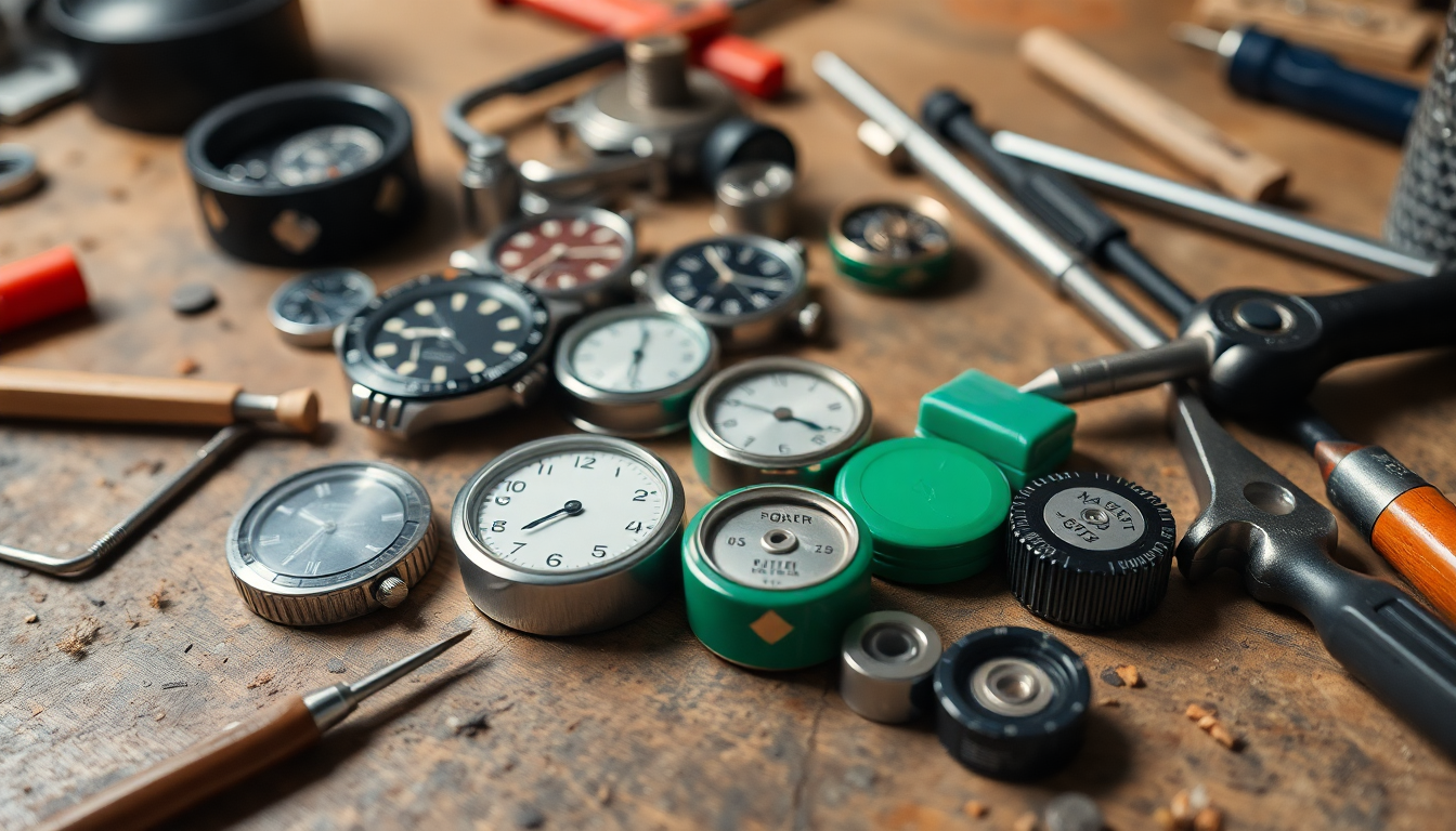 Complete Guide to Watch Battery Sizes: Identify & Replace Easily ...