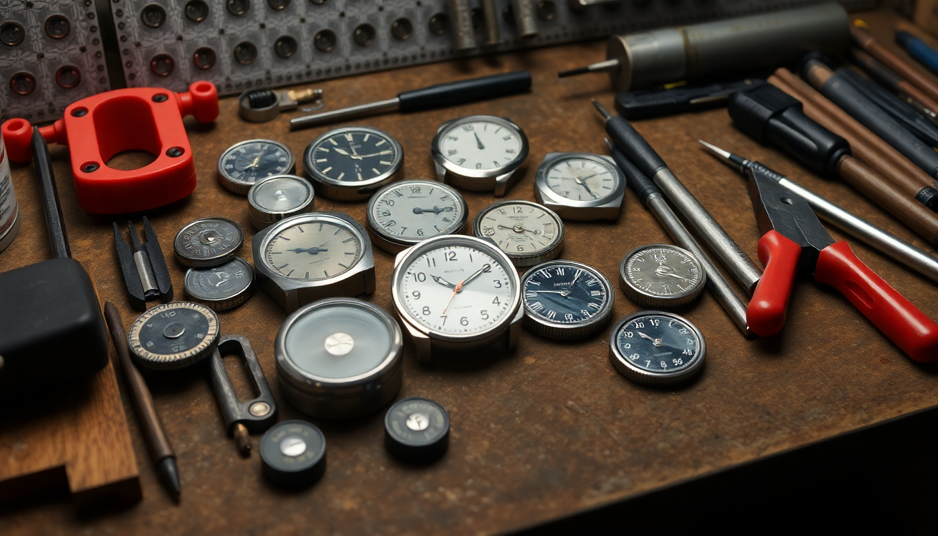 Ultimate Guide: Replace Seiko & Casio Watch Battery Sizes – Japan Watch ...