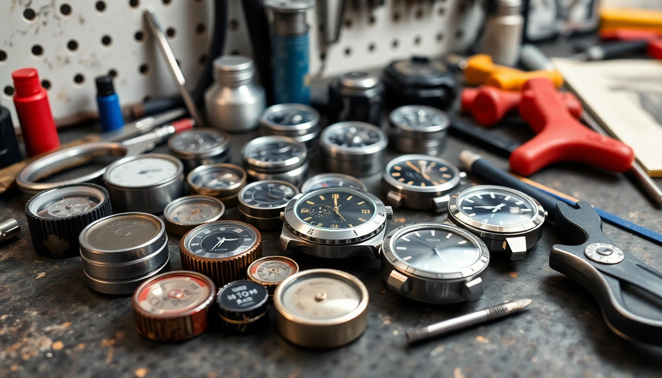Ultimate Guide to Seiko & Casio Watch Battery Sizes – Japan Watch Parts