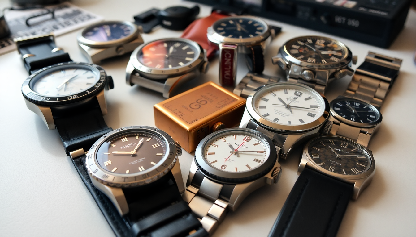 Essential Guide to Watch Battery Sizes & Genuine Parts – Japan Watch Parts
