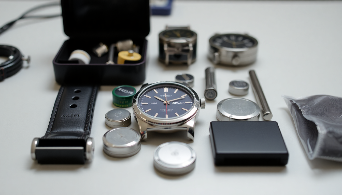 Choose the Right Watch Battery & Accessories for Seiko & Casio – Japan ...