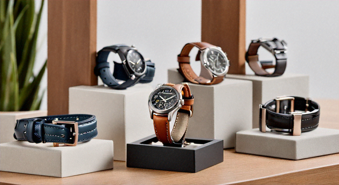 The Ultimate Guide to Stylish Watch Accessories | Japan Watch Parts