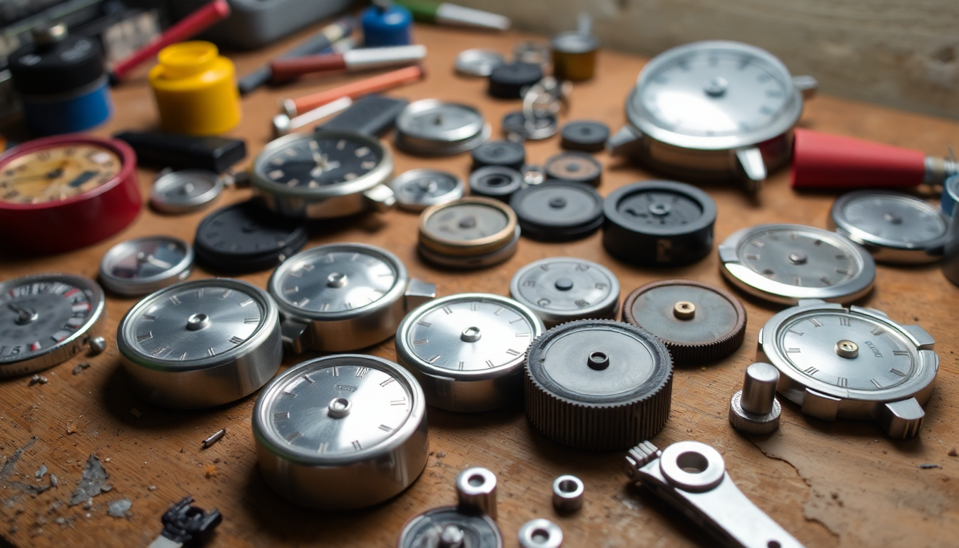 2025 Guide to Seiko & Casio Watch Battery Sizes & Genuine Parts – Japan ...