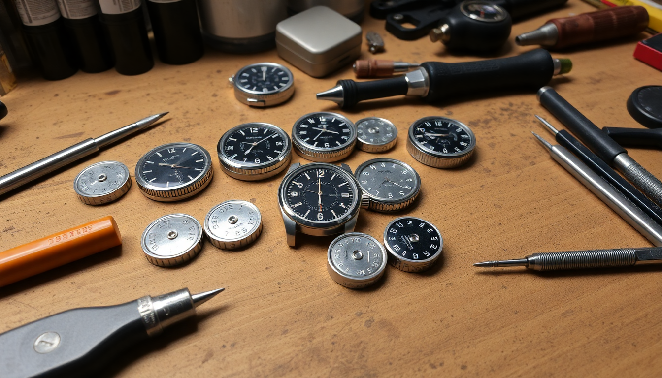 Finding the Right Watch Battery for Seiko & Casio: A Complete Guide ...